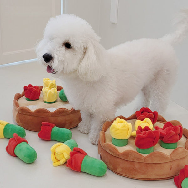 Roses Snuffle Toy – PawzUp