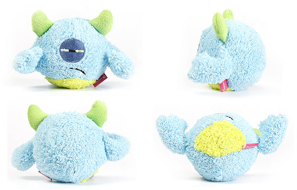 Q-Monster Plush Toys – PawzUp